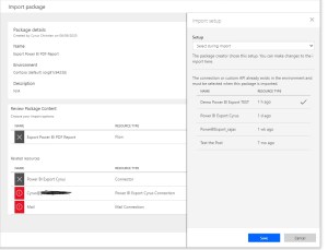 Power Automate Custom Power BI API Connector in GCC – Power BI in ...